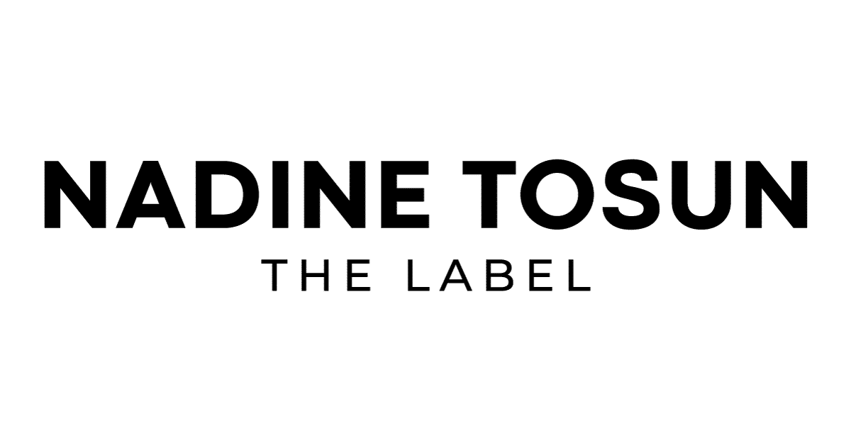 NTTL - More than fashion. – Nadine Tosun - The Label